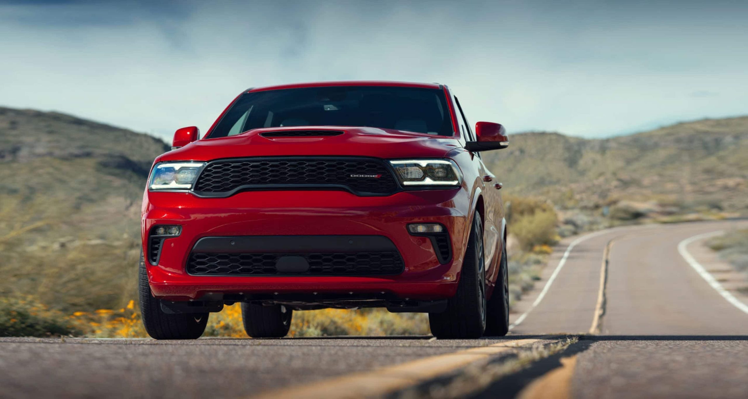 2021 Dodge Durango Trim Comparison - Provincial Chrysler