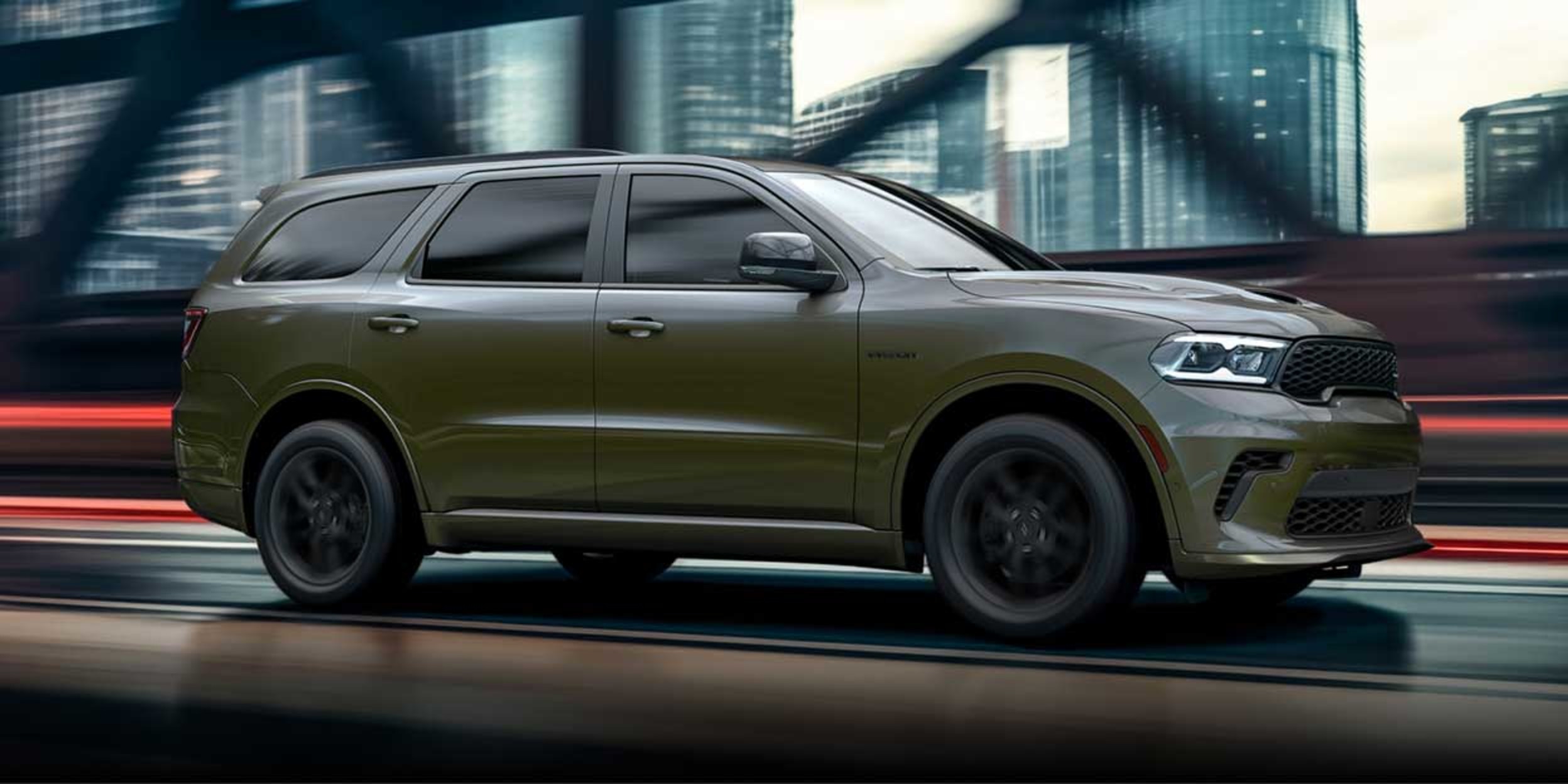 2026 Dodge Durango: Power, Style & Space for Windsor Families ...