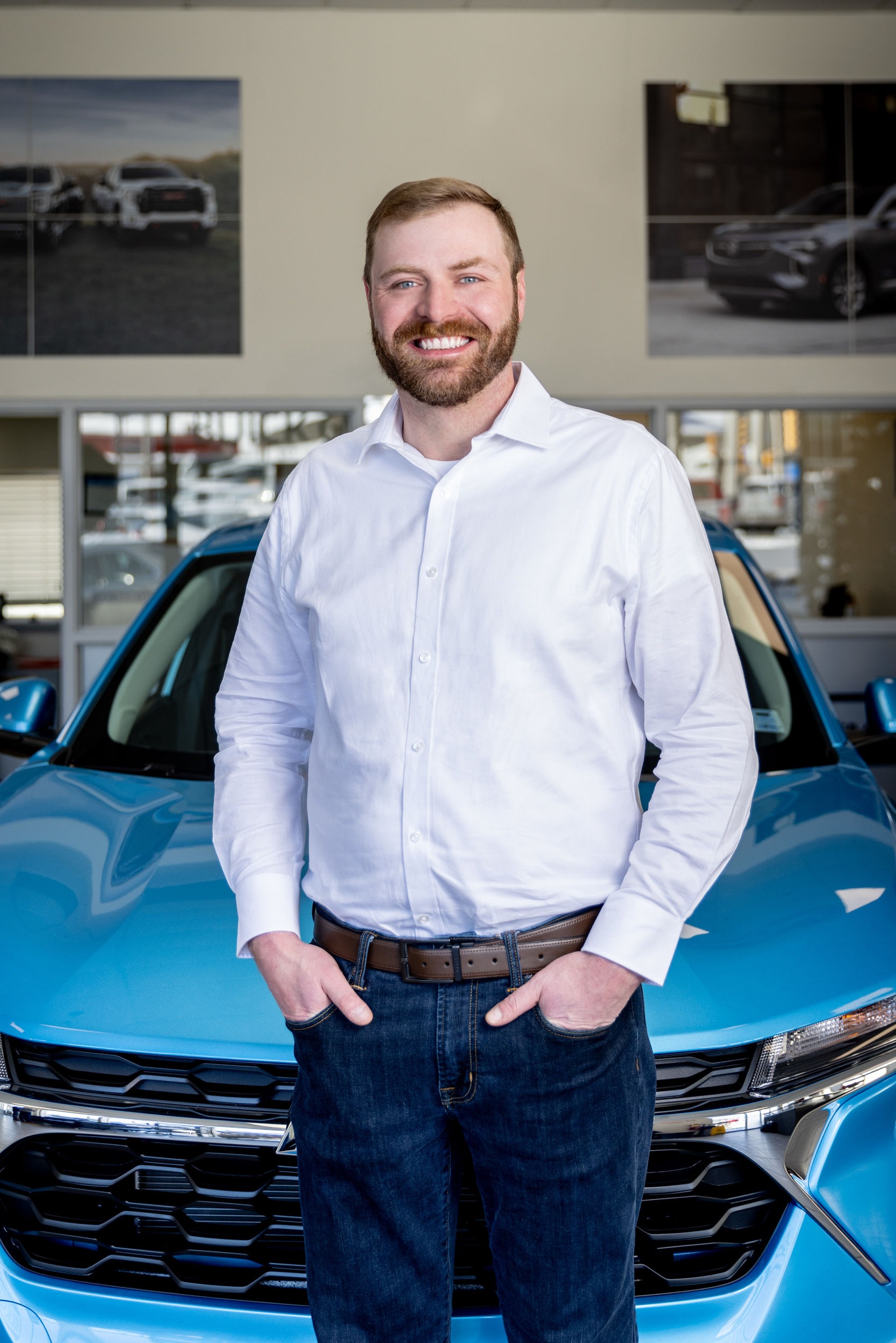Meet Our Team | Pye Chevrolet Buick GMC in Truro, NS
