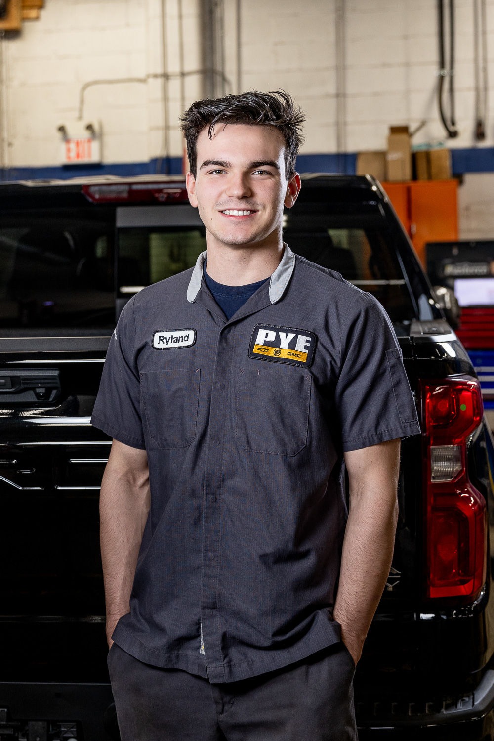 Meet Our Team | Pye Chevrolet Buick GMC in Truro, NS
