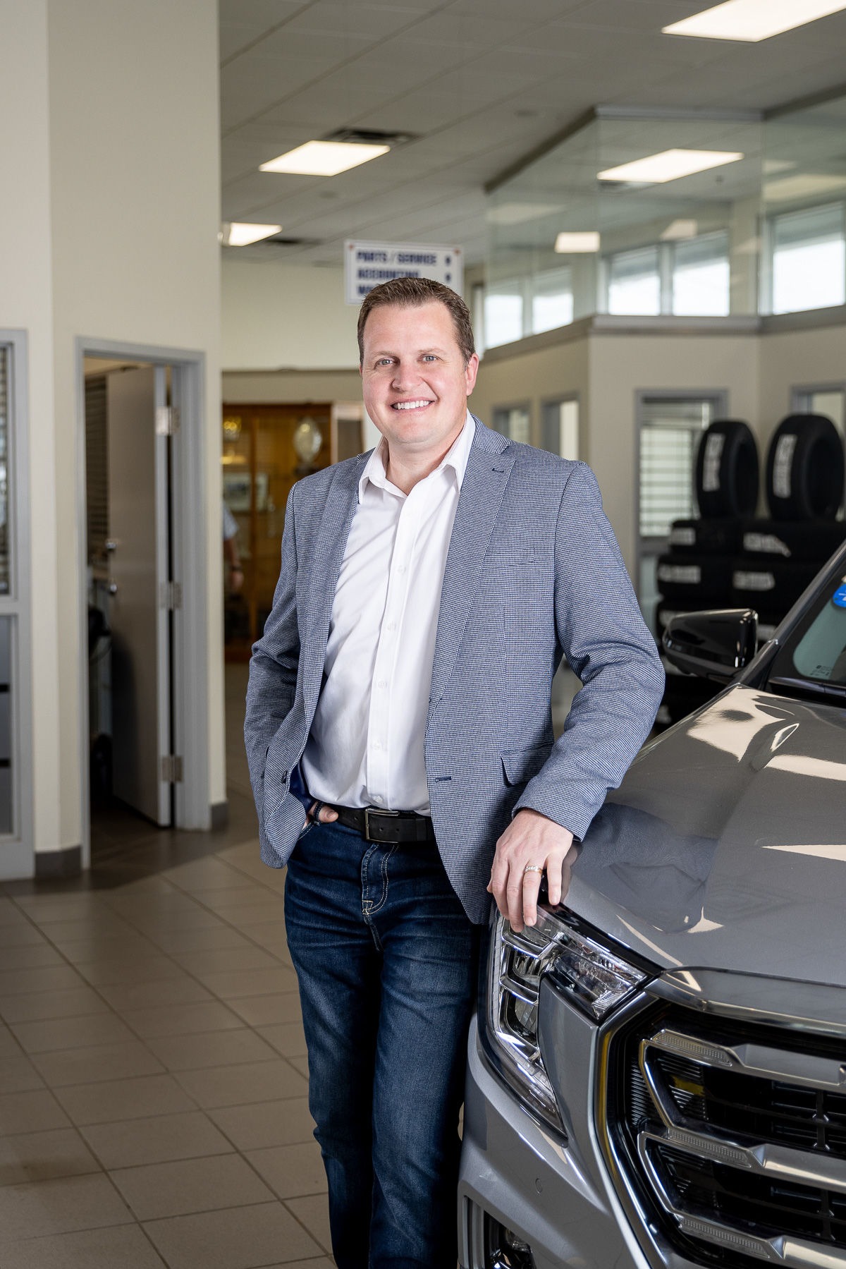 Meet Our Team | Pye Chevrolet Buick GMC in Truro, NS