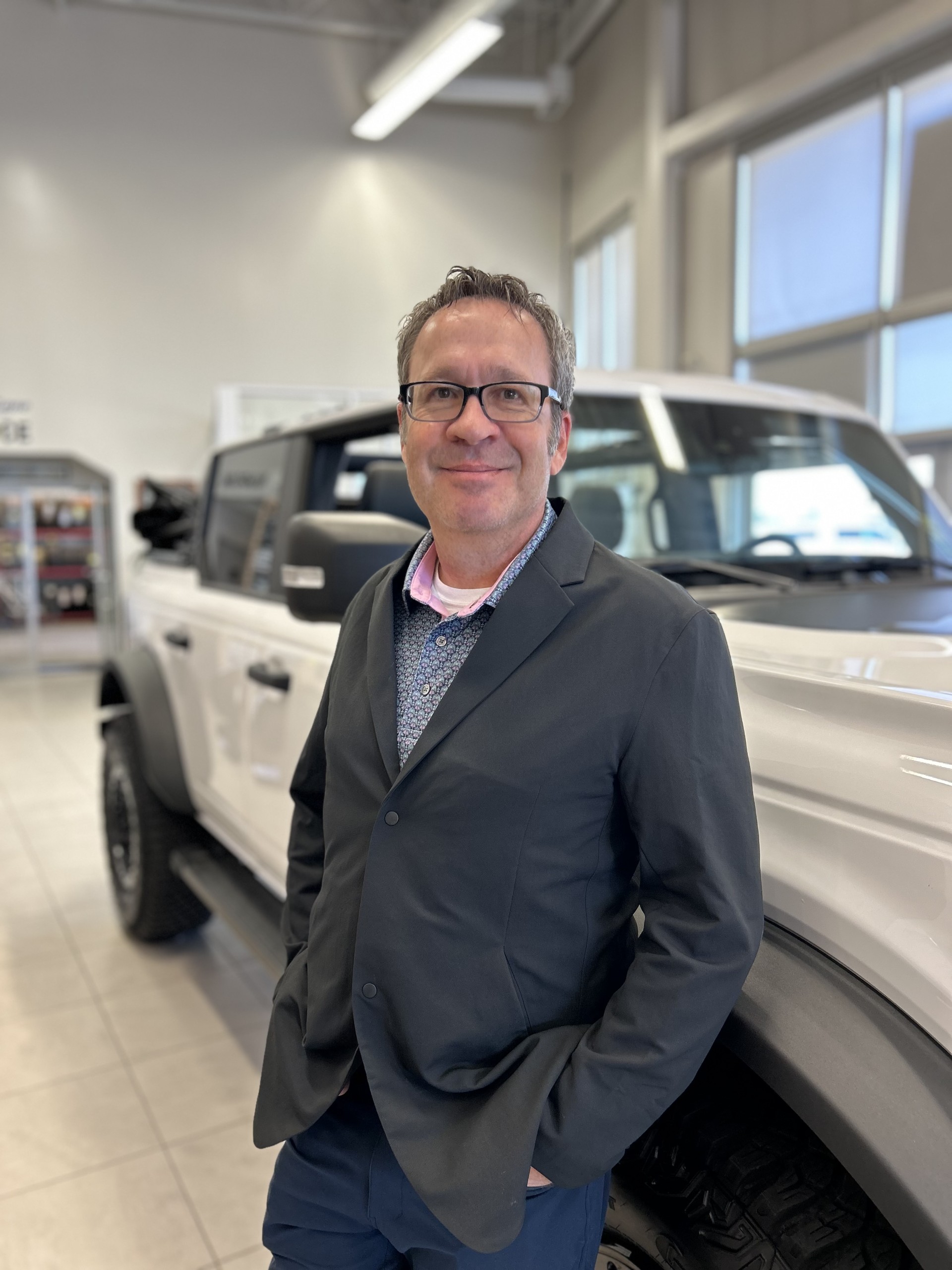 Meet Our Team | Rainbow Ford in Rocky Mountain House in AB