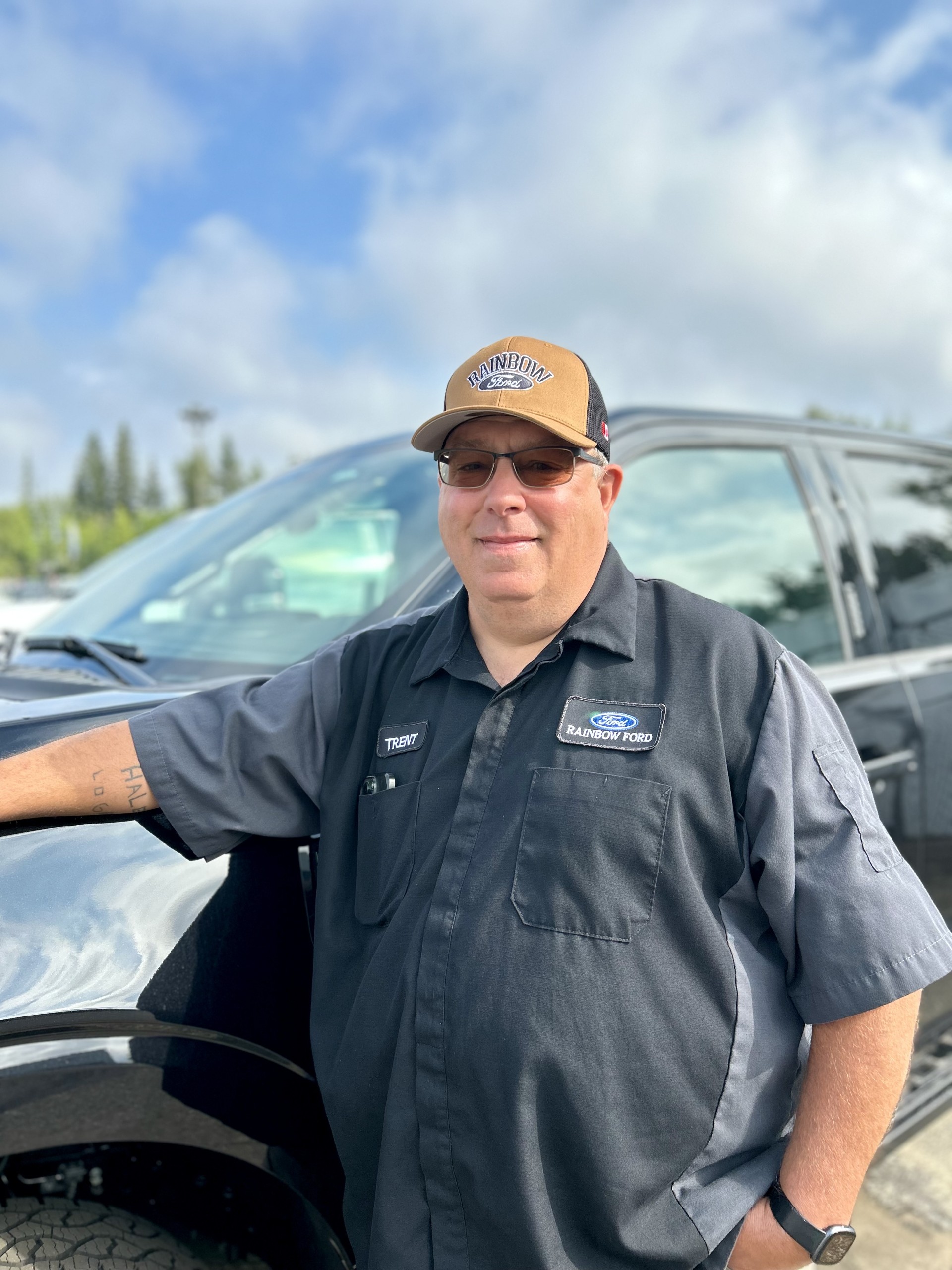 Meet Our Team | Rainbow Ford in Rocky Mountain House in AB