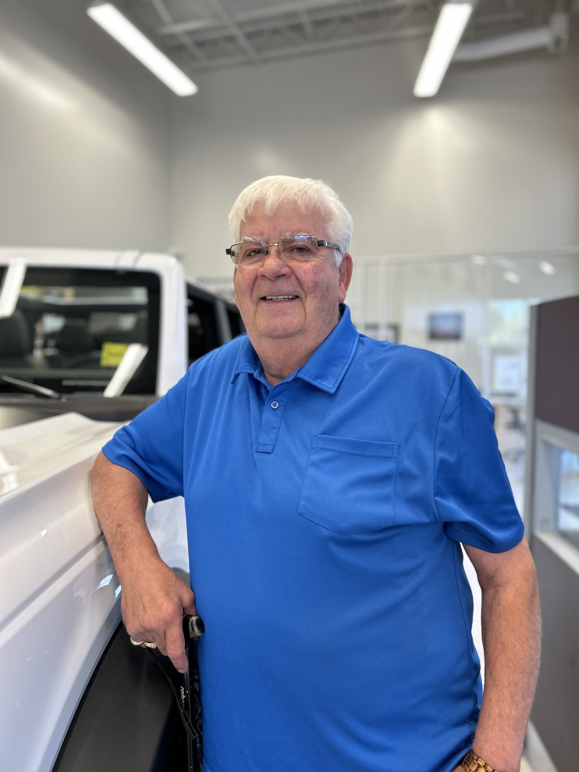 Meet Our Team | Rainbow Ford in Rocky Mountain House in AB