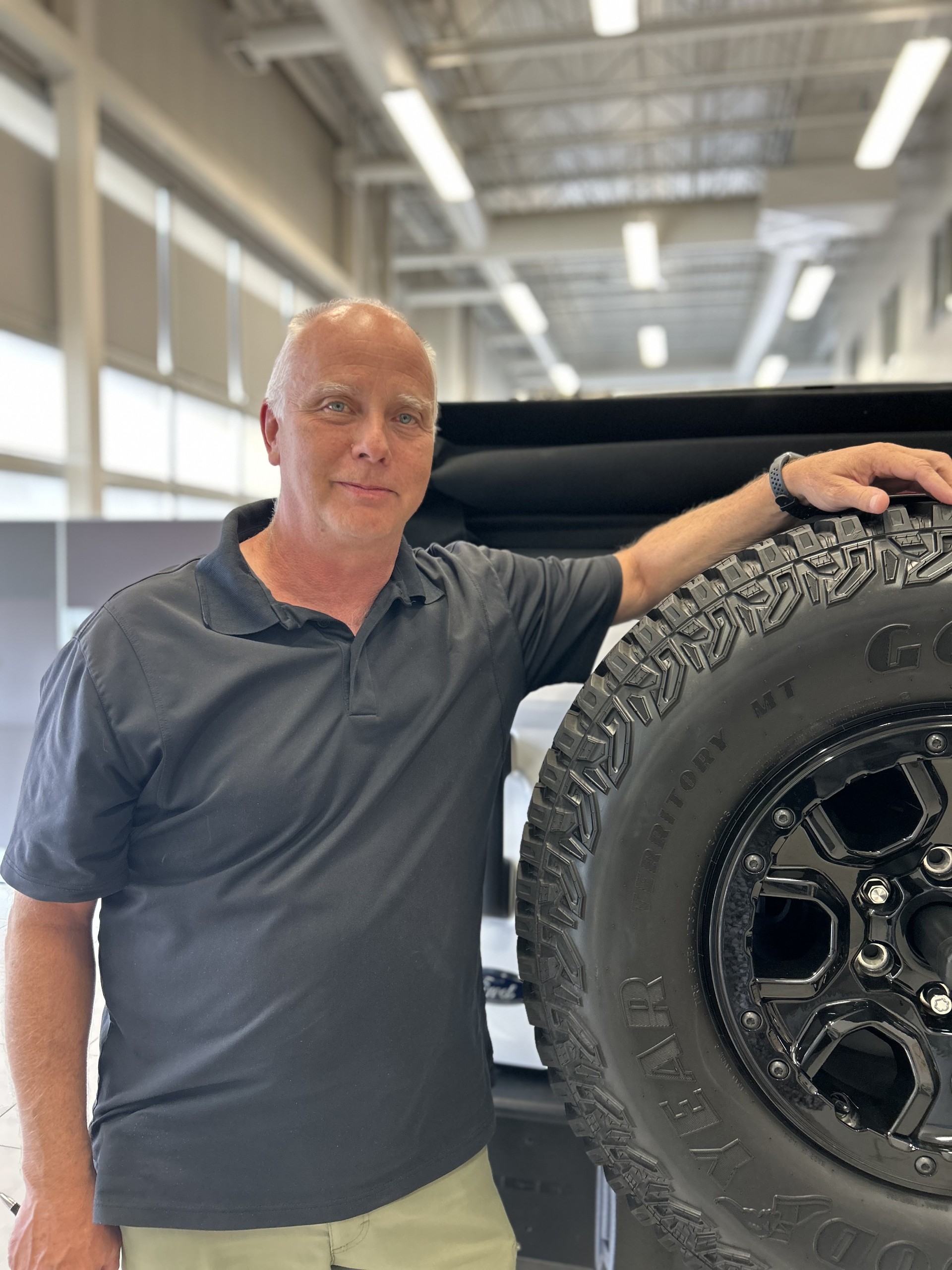 Meet Our Team | Rainbow Ford in Rocky Mountain House in AB