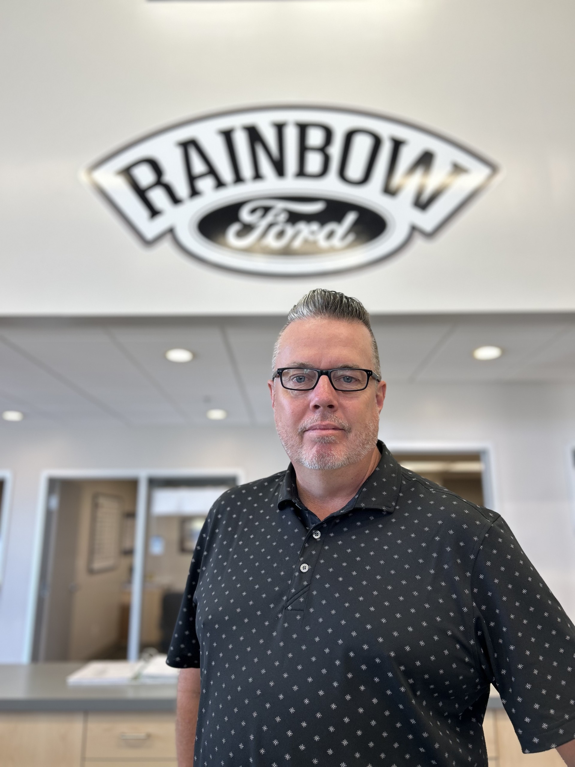 Meet Our Team | Rainbow Ford in Rocky Mountain House in AB