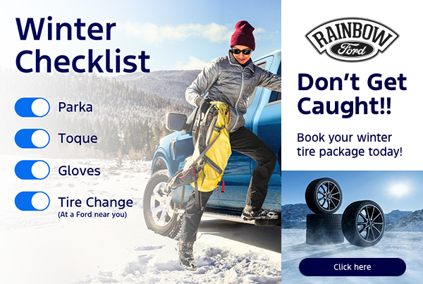 Rainbow Ford: New & Used Dealer | Rocky Mountain House, AB