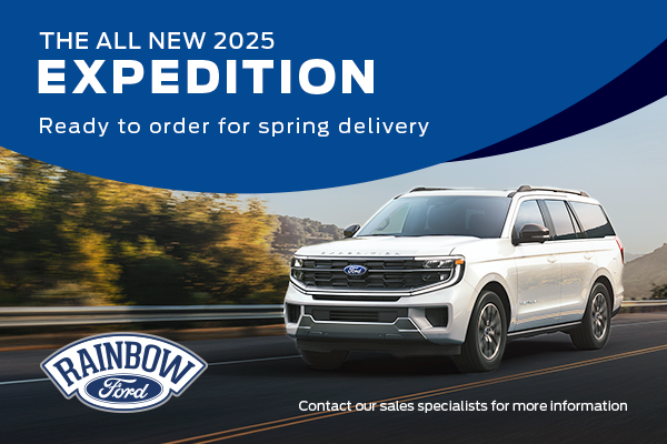 Rainbow Ford: New & Used Dealer | Rocky Mountain House, AB