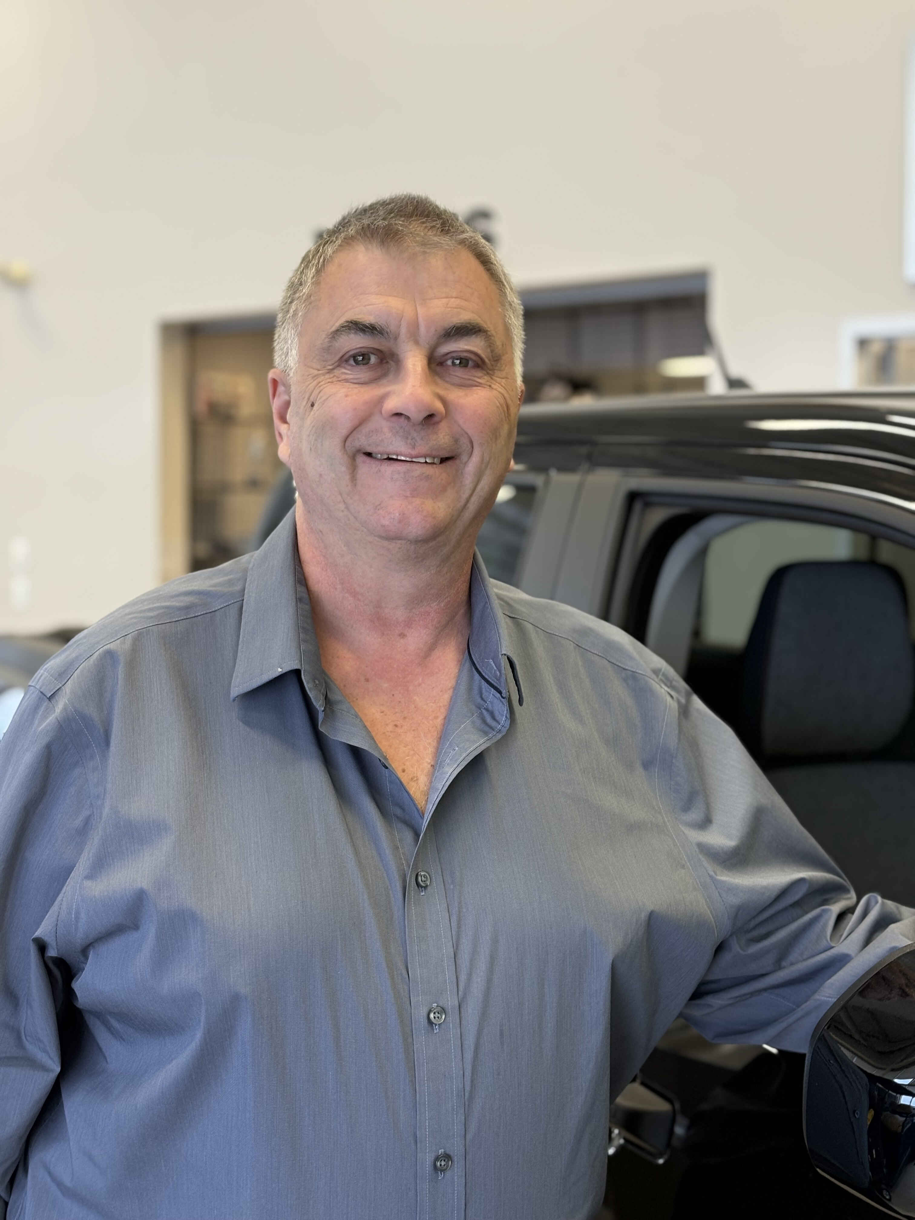 Meet Our Team | Rainbow Ford in Rocky Mountain House in AB