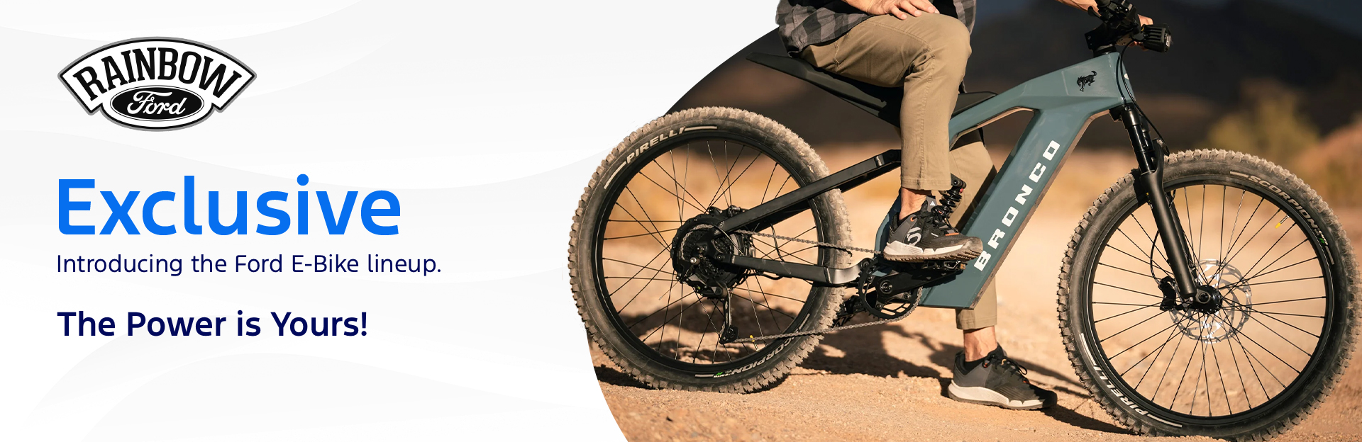 Rainbow Ford: New & Used Dealer | Rocky Mountain House, AB