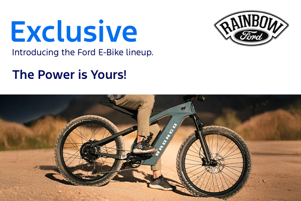 Rainbow Ford: New & Used Dealer | Rocky Mountain House, AB