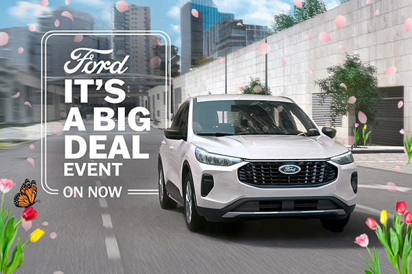 Rainbow Ford: New & Used Dealer | Rocky Mountain House, AB