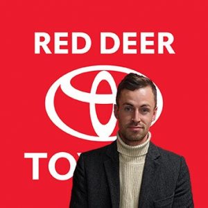 Meet Our Team | Red Deer Toyota in Alberta