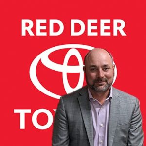 Meet Our Team | Red Deer Toyota in Alberta