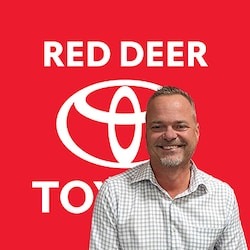 Meet Our Team | Red Deer Toyota in Alberta