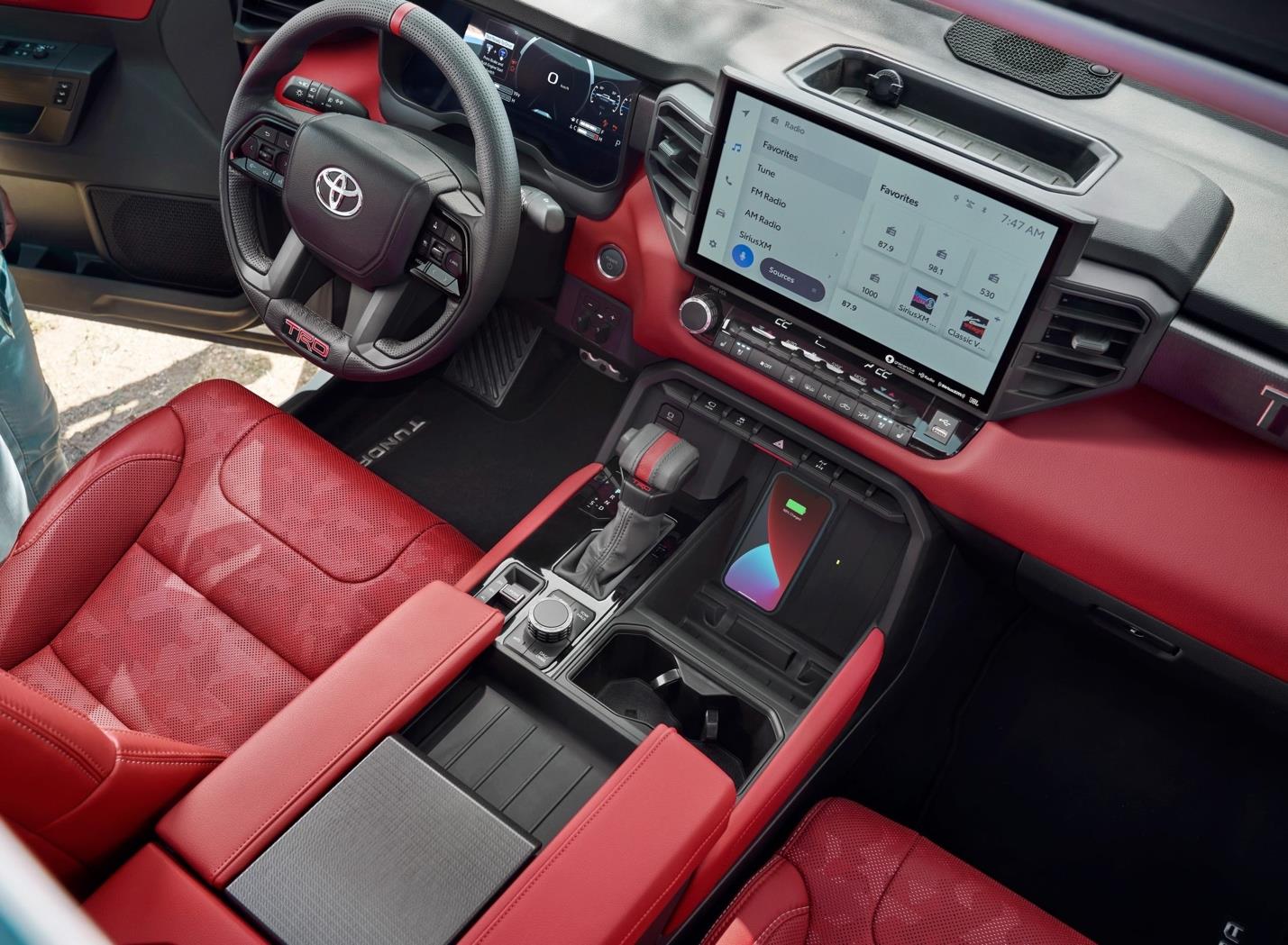 The Next Generation Toyota Multimedia System - Red Deer Toyota