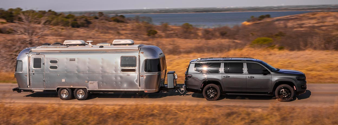 Best SUVs for Towing | River Valley Chrysler
