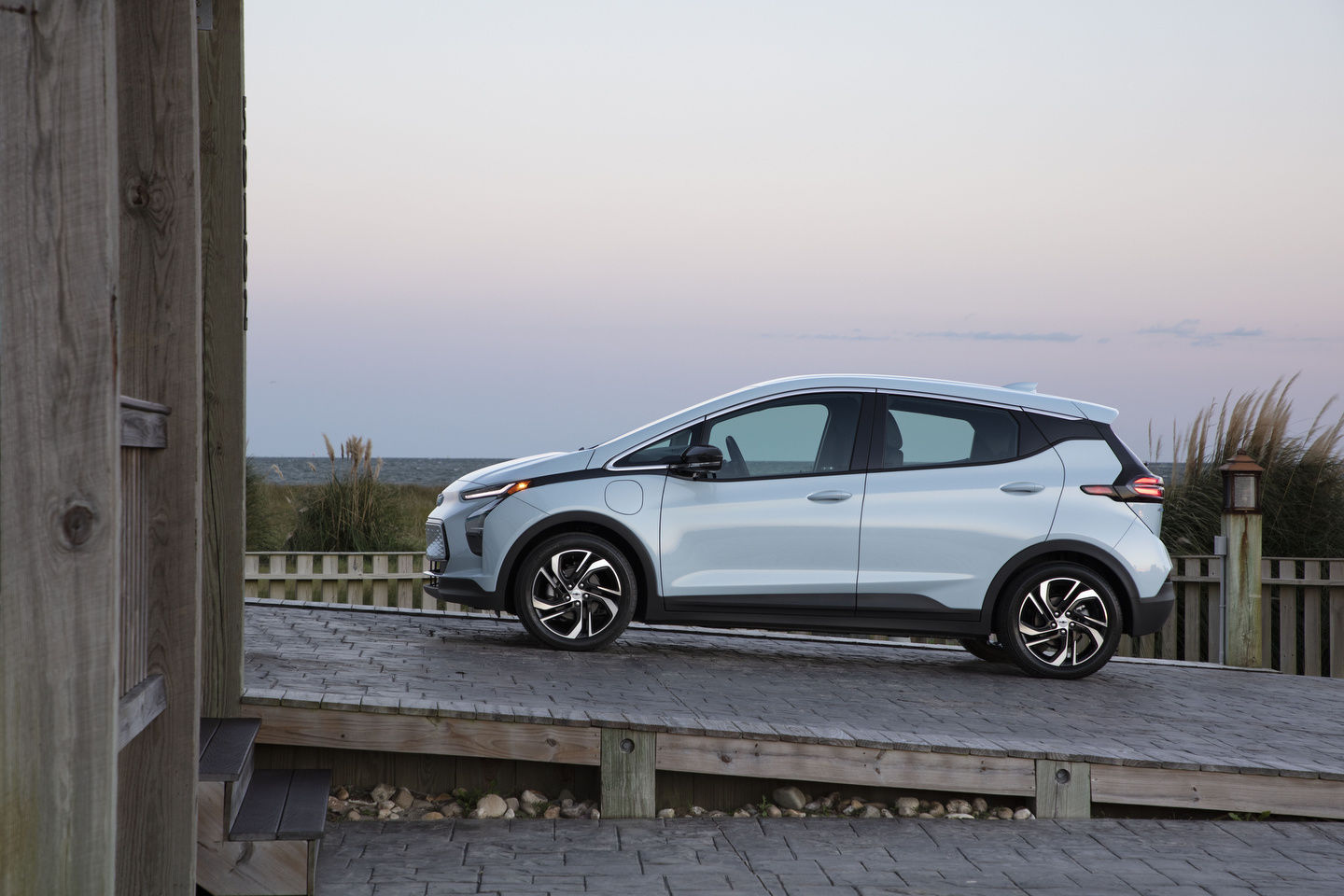 Chevrolet Bolt EV 2022 : trois bonnes raisons qui justifient son achat ...