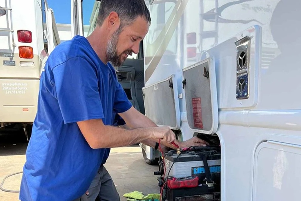 RV Service - Rocky Mountain Dodge