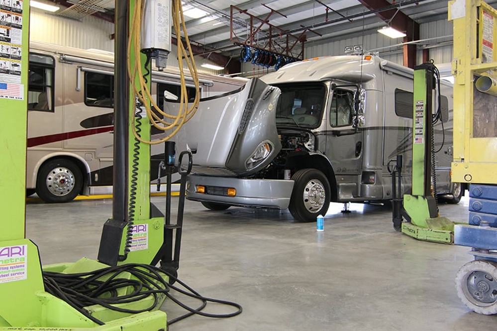 RV Service - Rocky Mountain Dodge