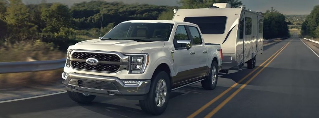 2023 Ford F-150 Engine Options | Ron Clark Ford