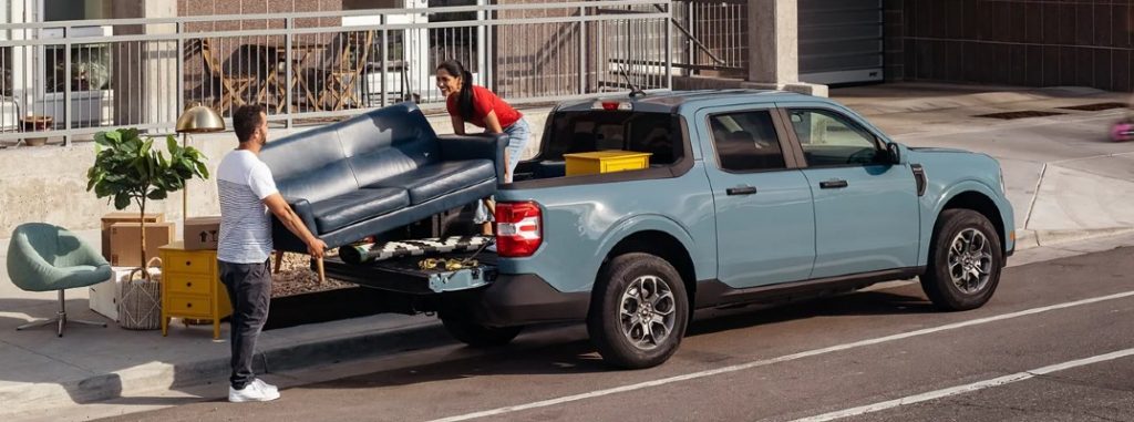 2023 Ford Maverick Trim Levels | Ron Clark Ford