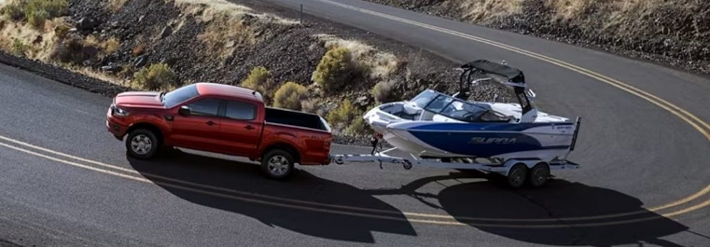 2023 Ford Ranger Safety Features | Ron Clark Ford