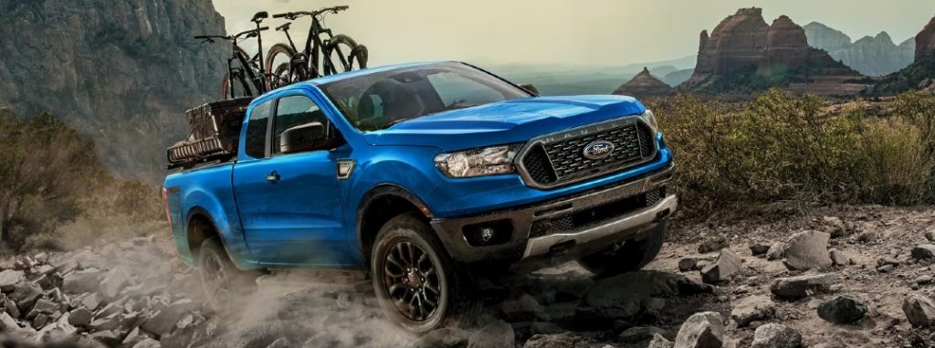 2023 Ford Ranger Off-Road Features | Ron Clark Ford