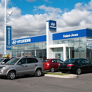 About Our Dealership | Saint-Jean Hyundai in Quebec