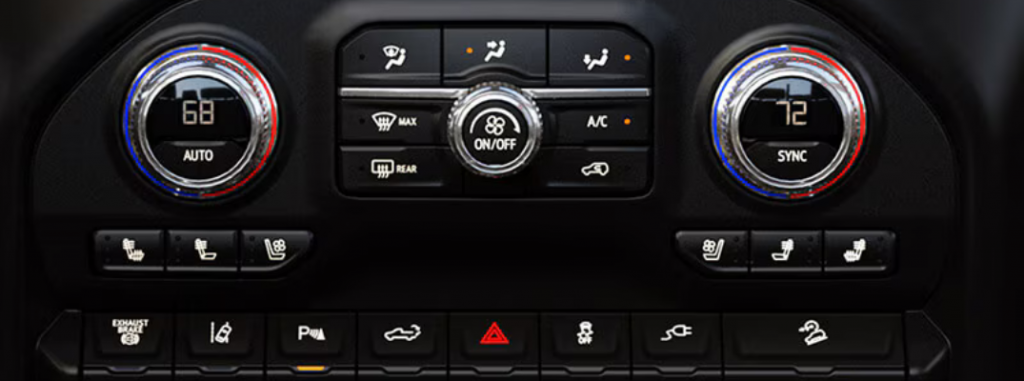 How Does Dual‑Zone Automatic Temperature Control Work?