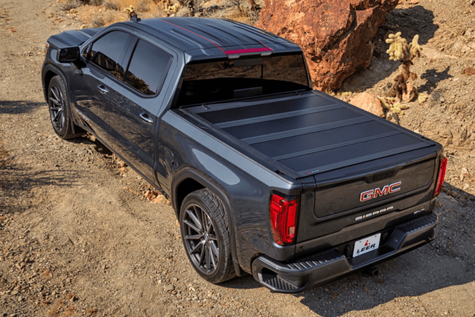 Truck Accessory Packages | Selkirk GM in Manitoba