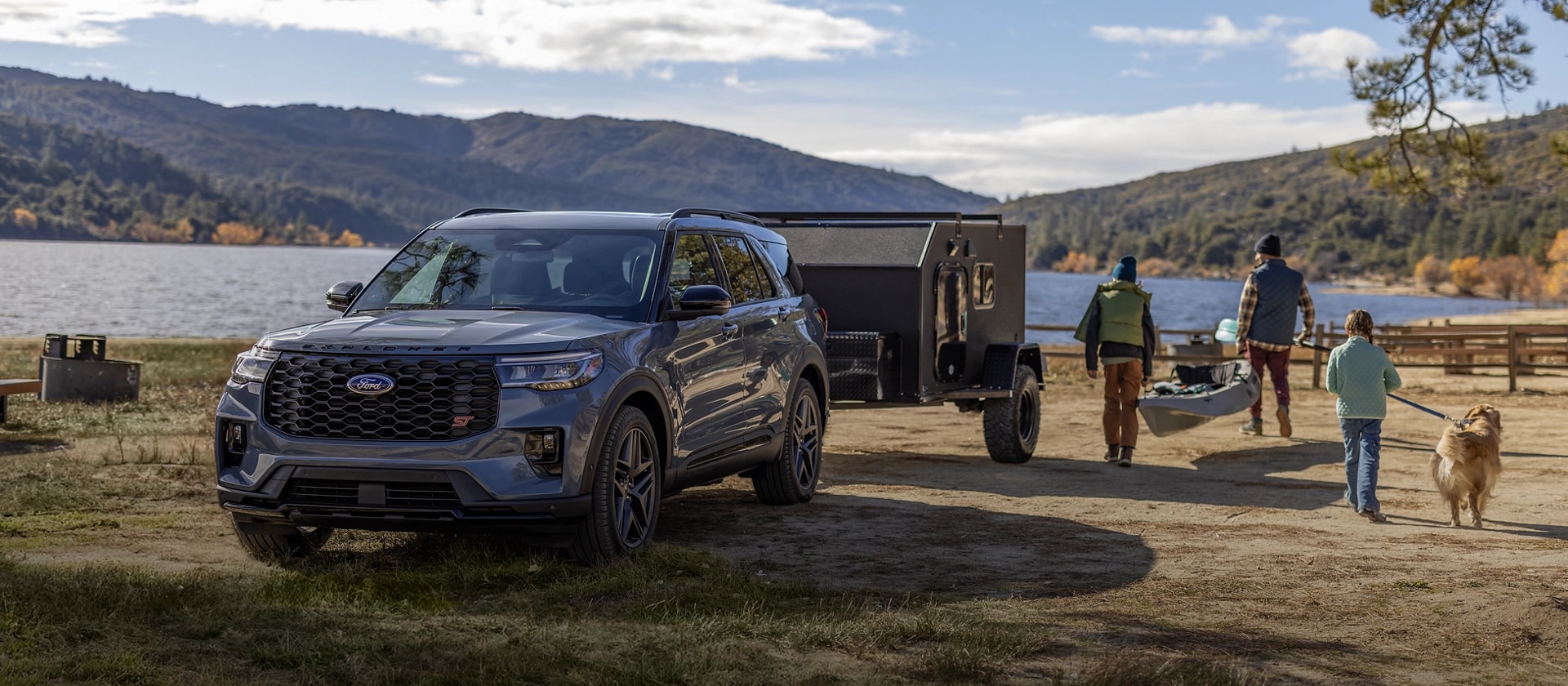 2026 Ford Explorer | Southlake Ford in Newmarket, Ontario