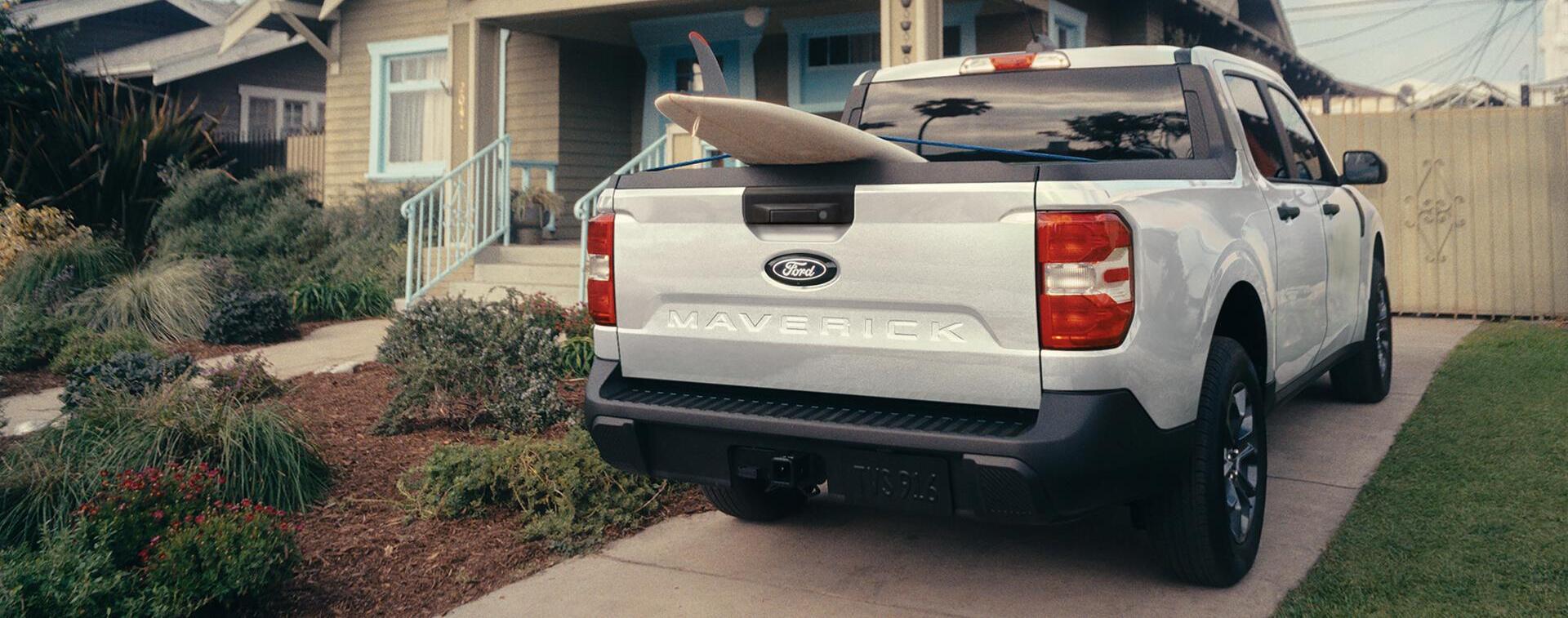 2026 Ford Maverick I Southlake Ford in Newmarket, ON