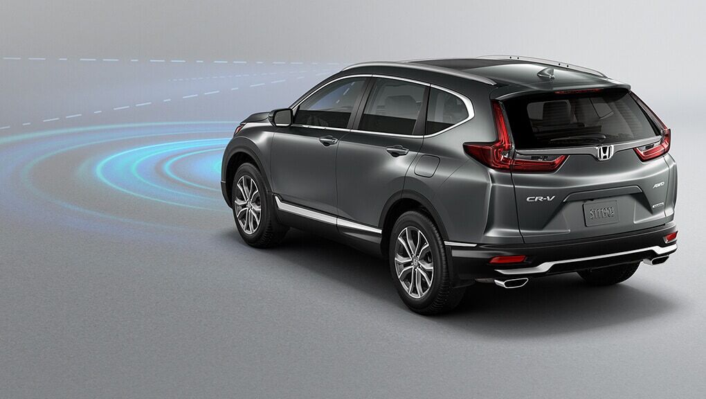 Honda Sensing™ Technologies | Spring Honda in Cranbrook, BC