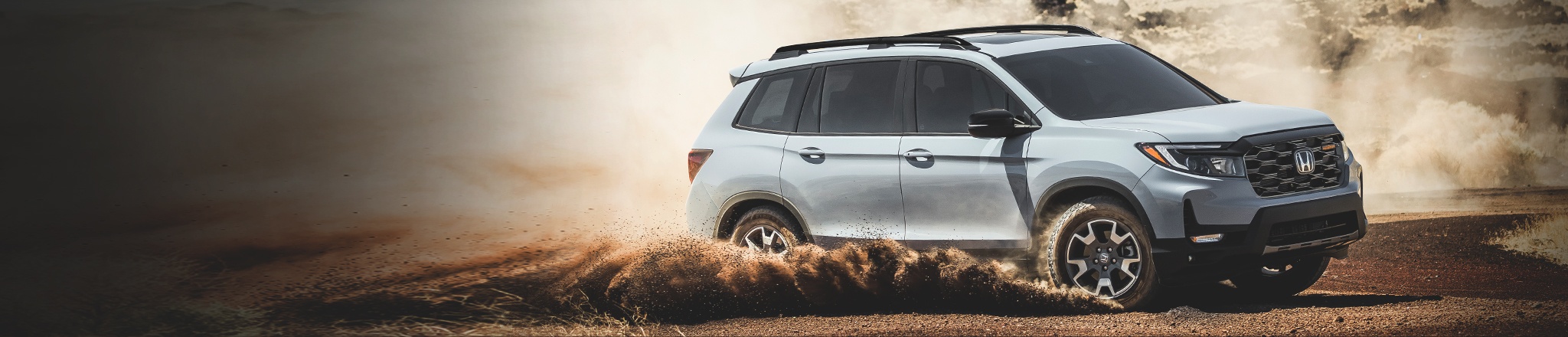 Honda TrailSport Trim Level | Spring Honda in Cranbrook, BC