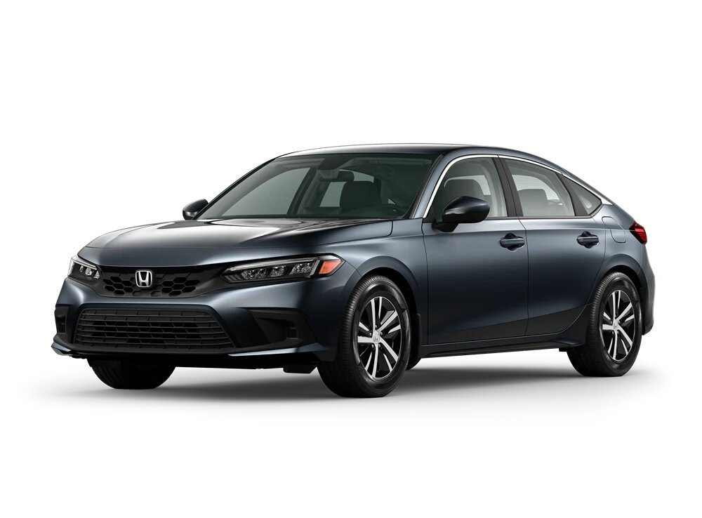2023 Honda Civic Hatchback | Spring Honda in Cranbrook, BC