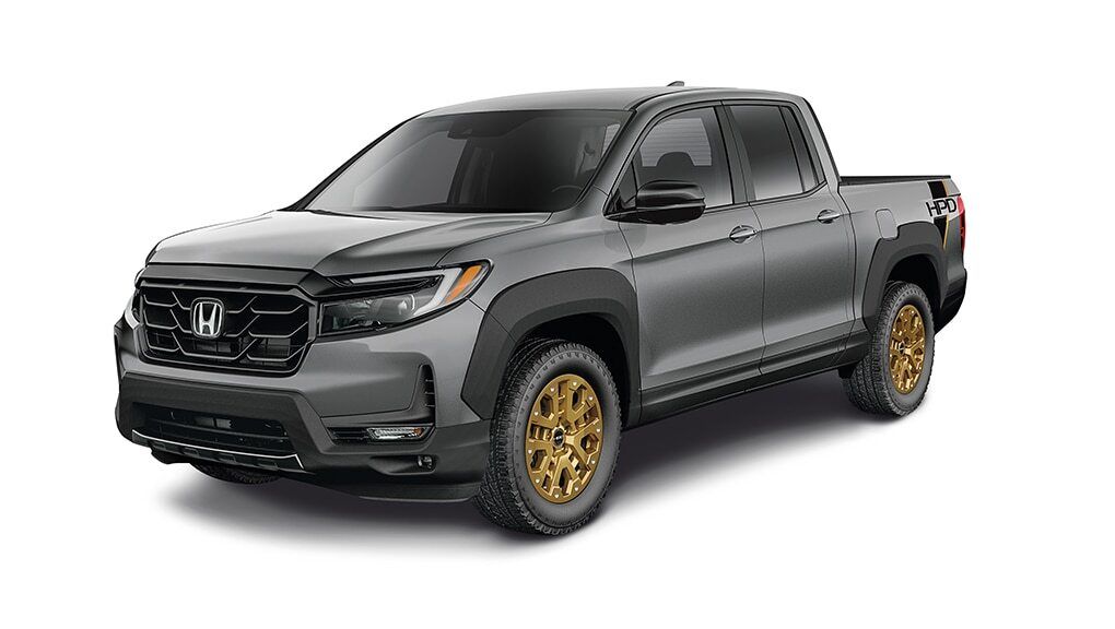 2022 Honda Ridgeline HPD Package | Spring Honda in Cranbrook, BC