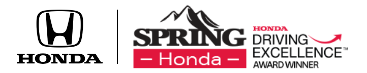 Spring Honda: New & Used Honda Dealership | Cranbrook, BC