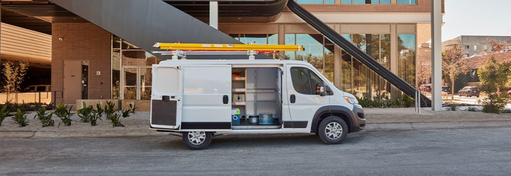 2025 Ram ProMaster | Squamish Chrysler