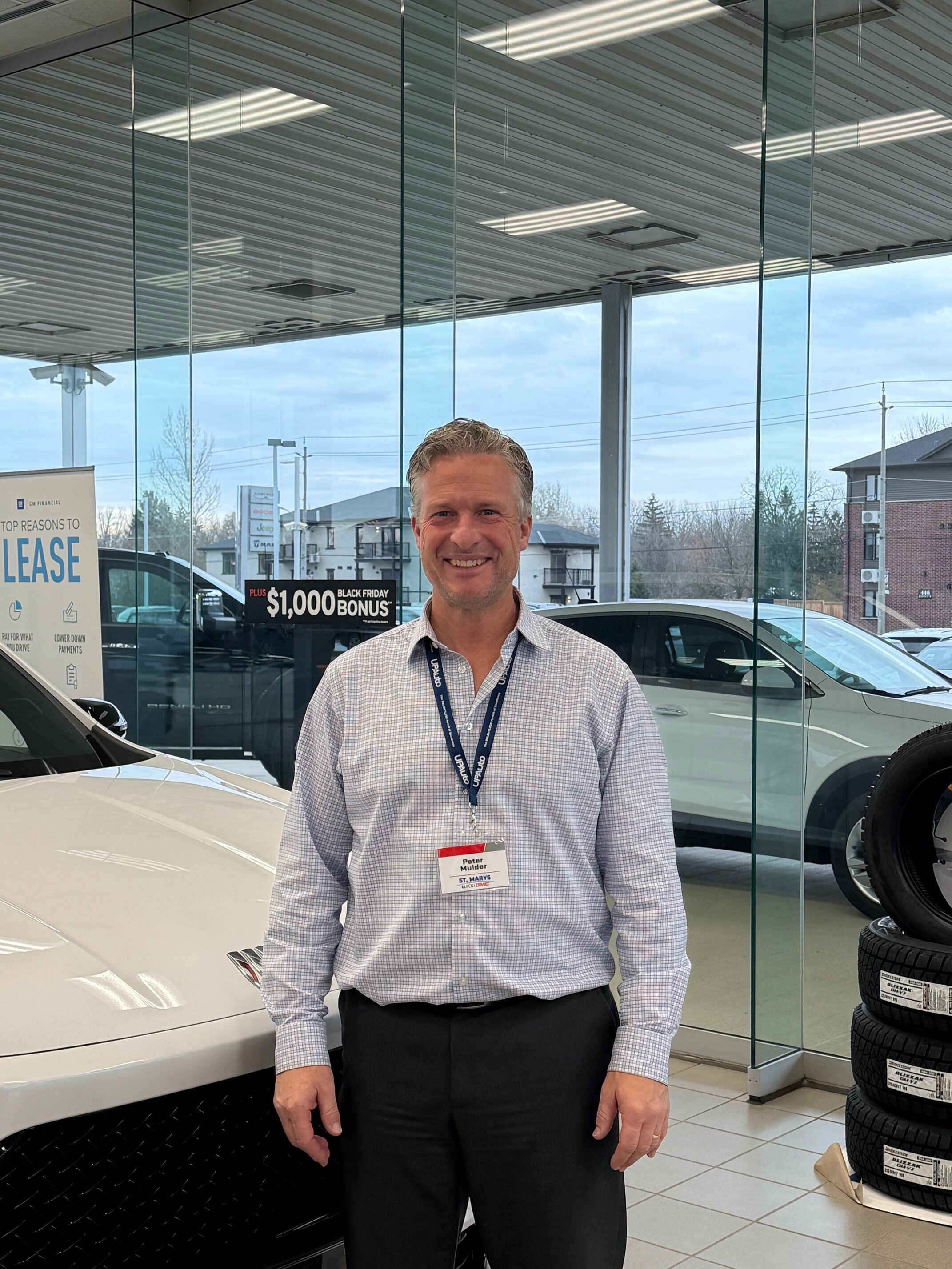 Meet Our Team | St. Marys Buick GMC in Ontario