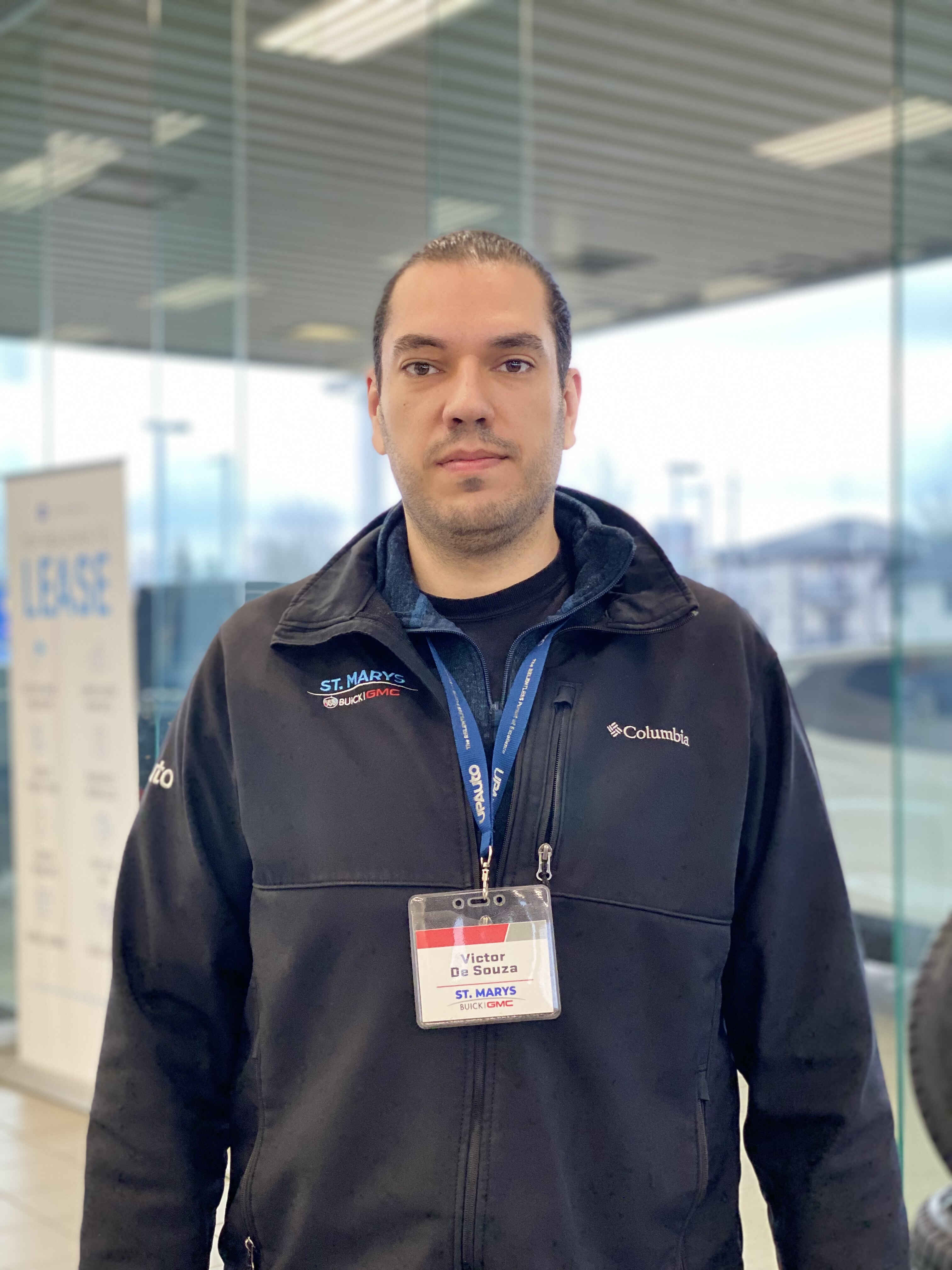 Meet Our Team | St. Marys Buick GMC in Ontario