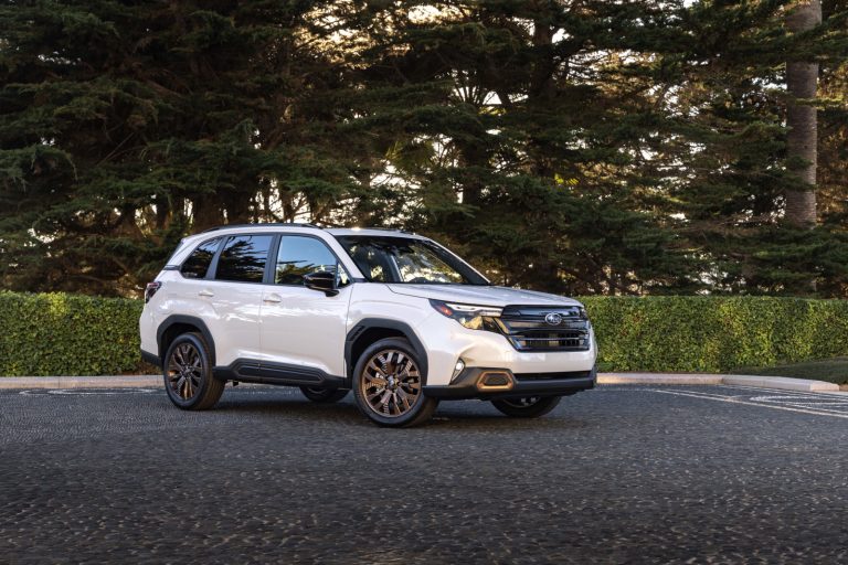 2026 Subaru Forester vs Outback: Same AWD, Different Priorities ...