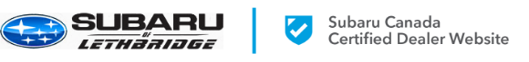 Subaru of Lethbridge: New & Used Dealer | Lethbridge, AB