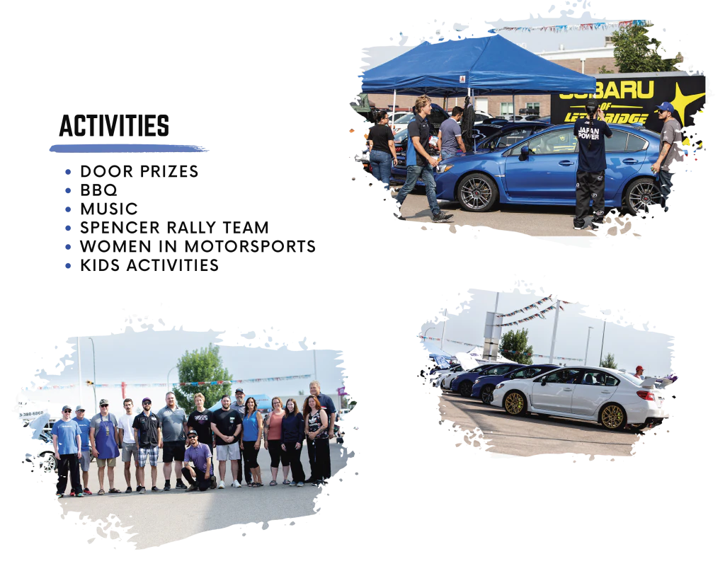 Subie Show 2024! - Subaru of Lethbridge