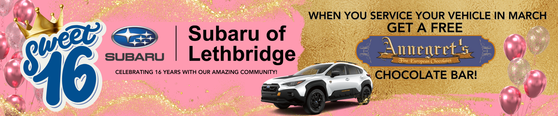 Subaru of Lethbridge: New & Used Dealer | Lethbridge, AB