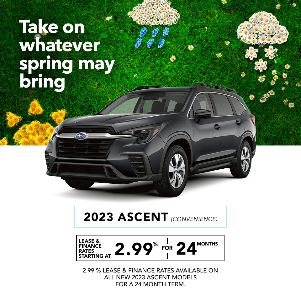 National Offers - Subaru Windsor