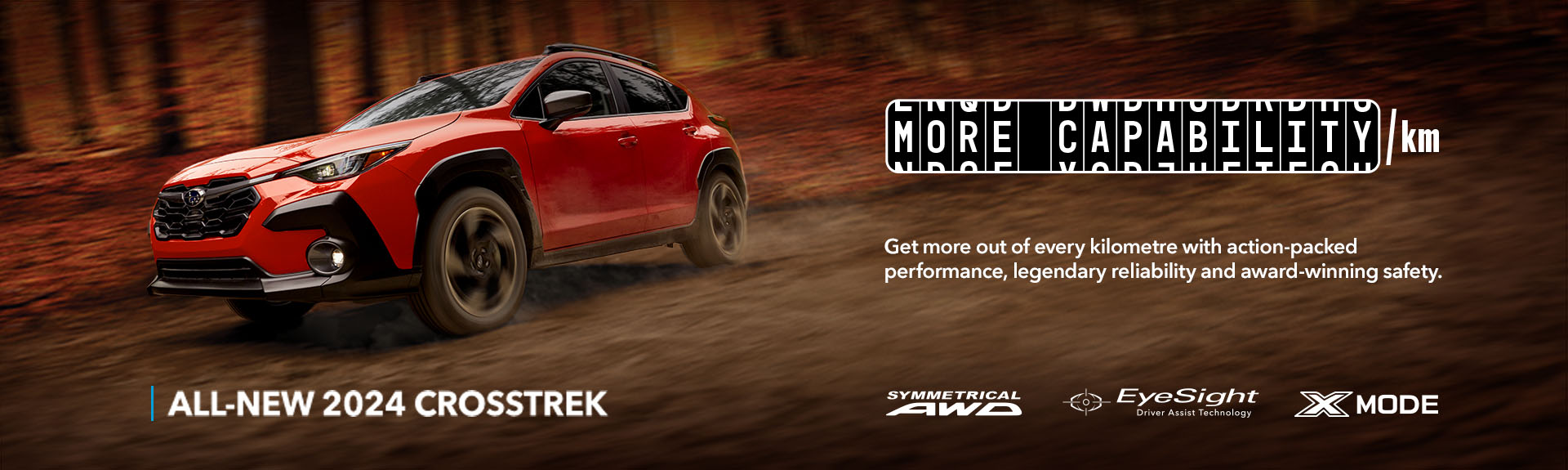 Home - Subaru Windsor