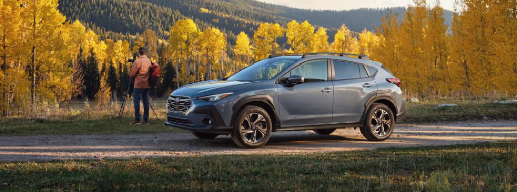 2025 Subaru Crosstrek Trim Levels | Subaru Windsor