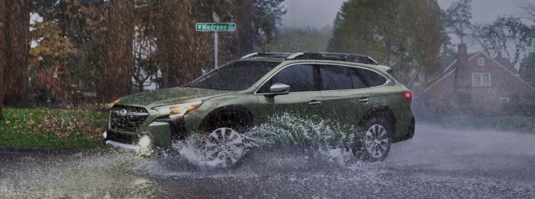 2025 Subaru Outback Safety Features | Subaru Windsor
