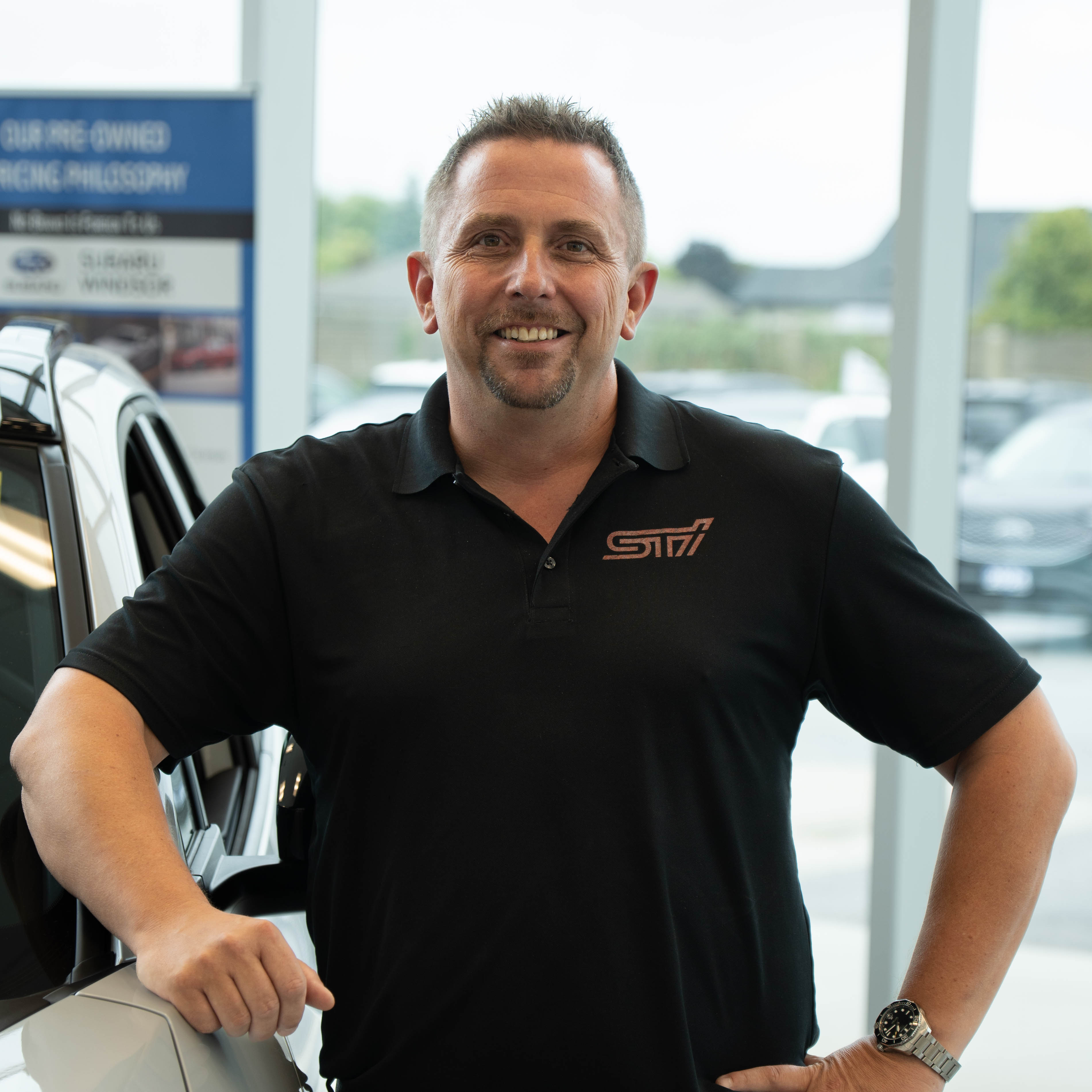 Meet our Team | Subaru Windsor: Meet Our Sales, Service & Parts Experts